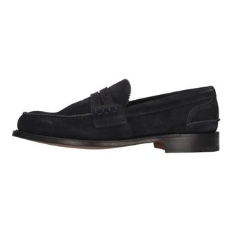 Churchs Pembrey Mokassin - - Shoes - Herren - Blau - 39 EU
