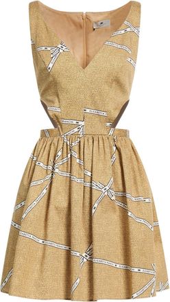 Elisabetta Franchi KLEIDER - Mini-Kleider auf YOOX.COM