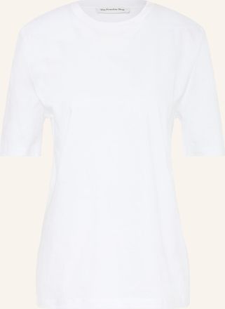 Frankie Shop T-Shirt Carrington weiss