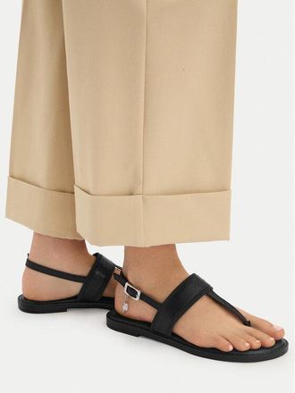 U.S.Polo Association Sandalen EO-CASSIE001W/6TY1 Schwarz