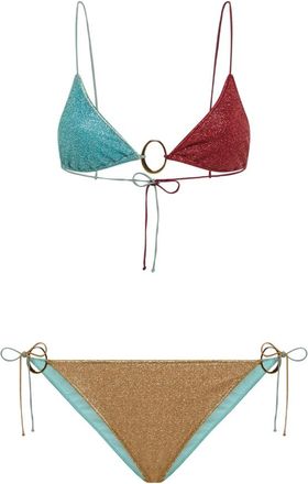 Os&eacute;ree Femme, Maillots de bain, Multicolore, Taille: 38 FR Lumi&egrave;re O-Kini