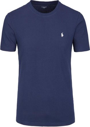 Ralph Lauren Unterhemd aus Baumwolle, Rundhals in