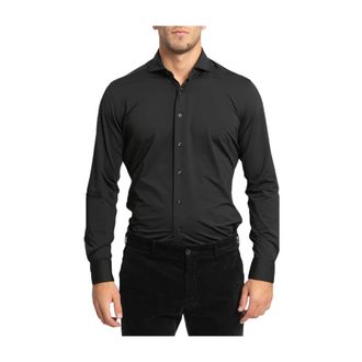 Xacus Herren, Shirts, Blau, SGr&ouml;&szlig;e