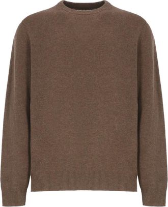 Saint Barth Homme, Pulls, Brun, Taille: S Regent Sweater