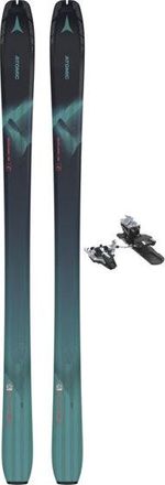 Atomic Set Backland 85 W + Radical