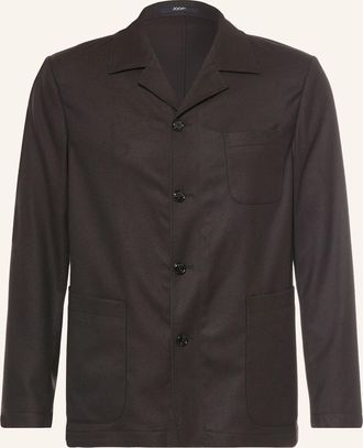 Joop Overshirt Hotcat braun