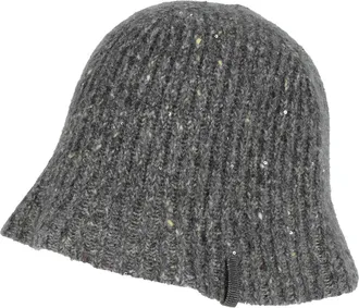 Brunello Cucinelli ACCESSOIRES - M&uuml;tzen & H&uuml;te auf YOOX.COM