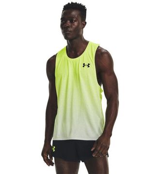 Under Armour Rush Cicada - Lauftop - Herren