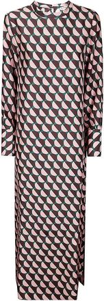 Alberto Biani Abendkleid - Nude