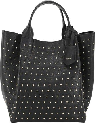 Abro Abro Shopper - Shopper ESSENTIAL - Gr. unisize - in Schwarz - f&uuml;r Damen