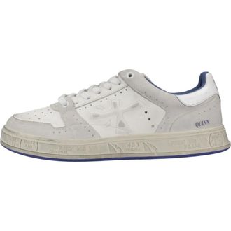 Premiata Homme, Chaussures, Blanc, Taille: 44 EU Baskets Sportives pour un Style Actif