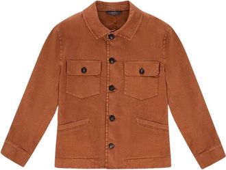 Circolo 1901 Homme, Vestes, Brun, Taille: M Giacca safari