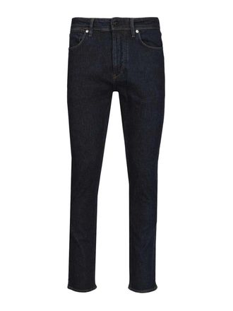 Stone Island Jean Droit - Bleu