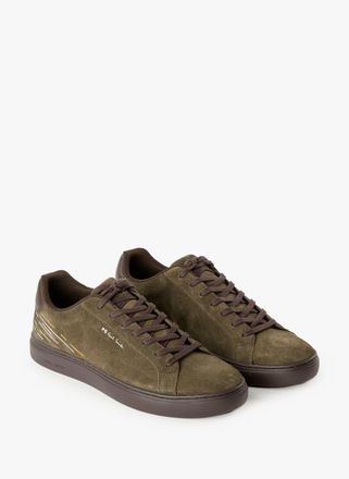 Paul Smith Baskets Rex en cuir