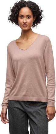 Street One Damen V-Neck Pullover