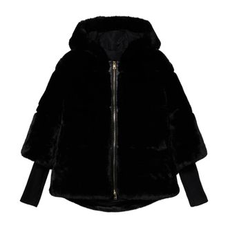 Oltre Damen, Jacken, Schwarzk, XLGr&ouml;&szlig;e