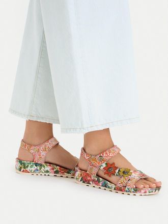 Laura Vita Sandalen Laura Vita Brcyano 02 Rot