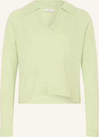 Riani Riani Pullover Mit Cashmere gruen