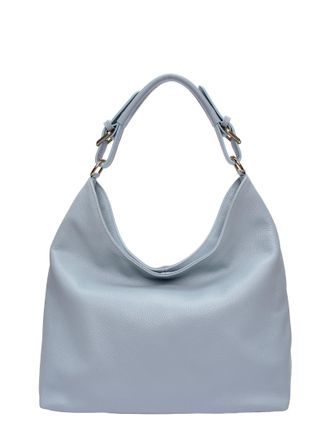 Anna Luchini T&uuml;rkis Rindsledertasche