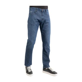Emporio Armani Stylische Denim Jeans f&uuml;r M&auml;nner - - Jeans - Herren - Blau - W33