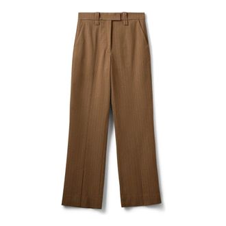 Sofie Schnoor Hose - - Trousers - Damen - Braun - L
