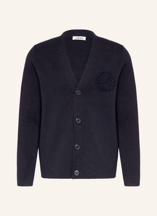 Sandro Sandro Strickjacke blau