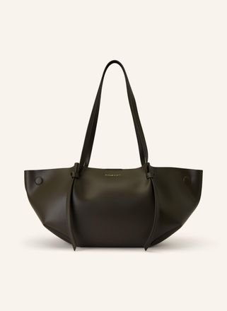 Charles & Keith Charles & Keith Shopper Calla Mit Pouch braun