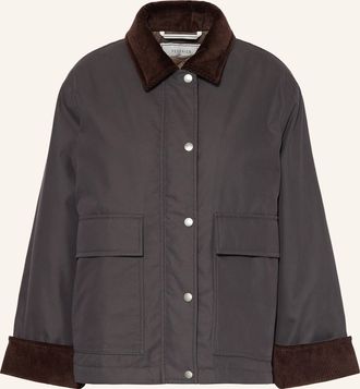 PESERICO Peserico Kastenjacke grau