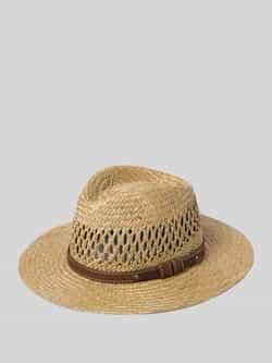 M&uuml;ller Headwear Strohhut mit Zierband