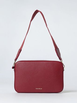 Coccinelle Sac Port&eacute; &eacute;paule COCCINELLE Femme couleur Bordeaux