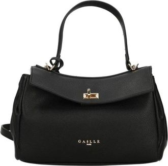 Ga&euml;lle Paris Femme, Sacs, Noir, Taille: ONE Size Sac &agrave; main Regular Essential