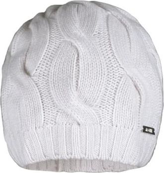 Moorer Femme, Accessoires, Beige, Taille: ONE Size Catia-Wsb Beanie