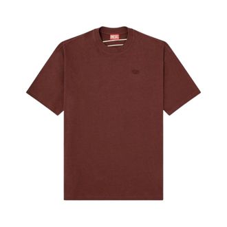 Diesel Herren, Oberteile, Braun, 2XLGr&ouml;&szlig;e