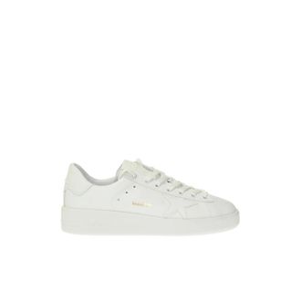 Golden Goose Purestar Turnschuhe - - Shoes - Damen - Wei&szlig; - 41 EU