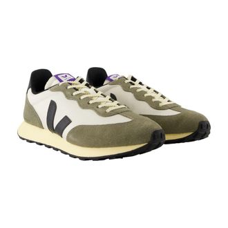 Veja Unisex Rio Branco Sneaker Beige Nylon