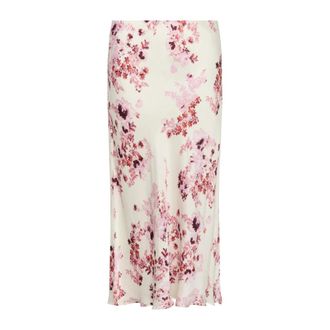 Part Two Laurina Rock - - Skirts - Damen - Mehrfarbig - S