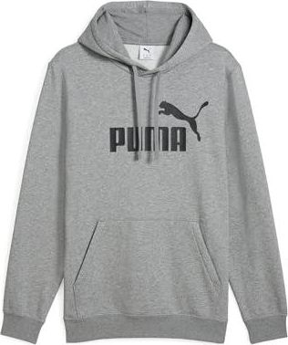 Puma Sweat à Capuche Ess No. 1 pour Homme avec Logo