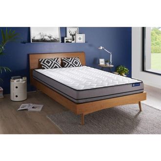 Actisom Actiflex night matratze 140x200cm, Taschenfederkern, H&auml;rtegrad 5, H&ouml;he :20 cm, 3 Komfortzonen