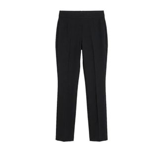 Pennyblack Pbpvista Slim-fit Hose - - Trousers - Damen - Schwarzk - XS