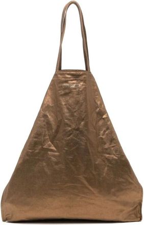 Uma Wang UMA Wang, Femme, Sacs, Jaune, Taille: ONE Size Borsa Shopping Grande