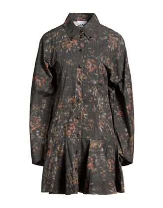 Ganni KLEIDER - Mini-Kleider auf YOOX.COM