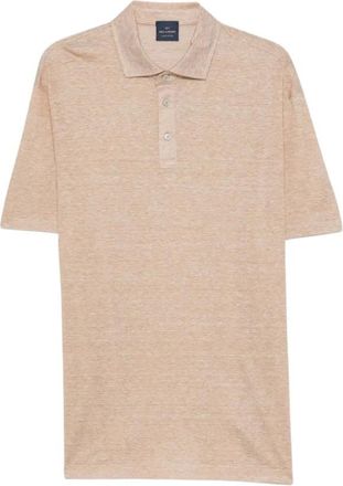 Paul & Shark Homme, Tops, Beige, Taille: M Polo