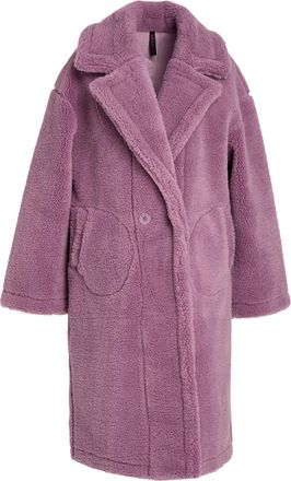 Nolita Lace JACKEN & M&Auml;NTEL - Shearling- & Kunstfell auf YOOX.COM