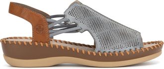 Rieker Sandalen Rieker 61359-14 Grau