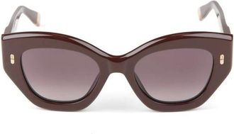 Furla Damen, Accessories, Braun, 52 MMGr&ouml;&szlig;e