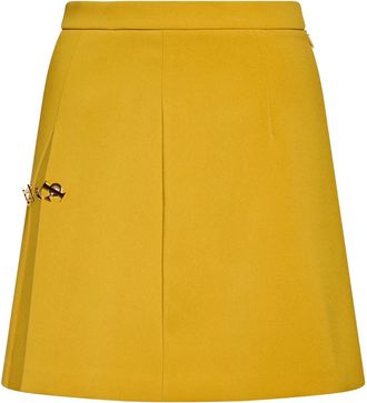Elisabetta Franchi HOSEN & R&Ouml;CKE - Minir&ouml;cke auf YOOX.COM