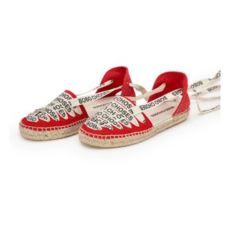 Bobo Choses Espadrilles Bobo Choses Coton Bio - Collection Femme - Bobo Choses