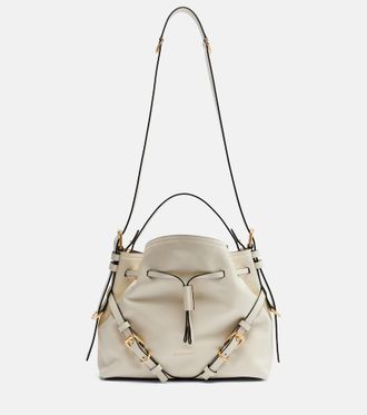 Givenchy Sac seau Voyou Small en cuir