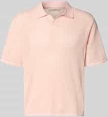 Jack & Jones Regular Fit Strick-Poloshirt Modell CASSIS