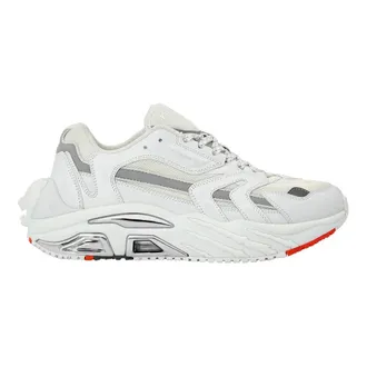 Plein Sport The Scratch Runner - - Sport - unisex - Wei&szlig; - 46 EU